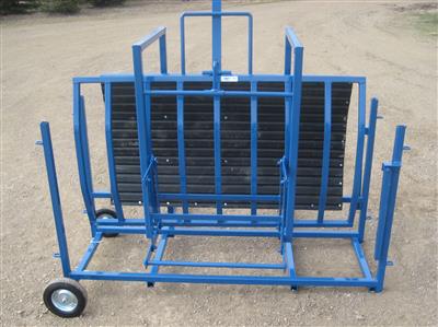 Zubot Welding - Tipping Table